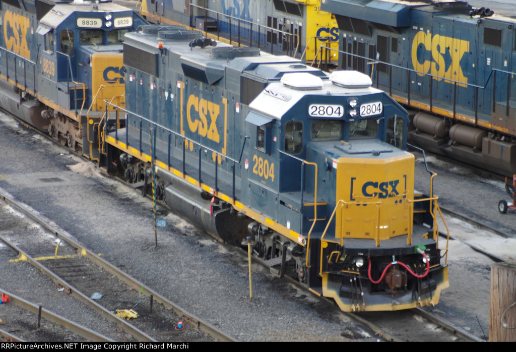 CSX 2804